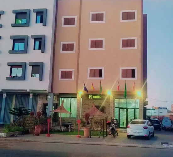 Fyndy Hotel Dakhla - Dakhla
