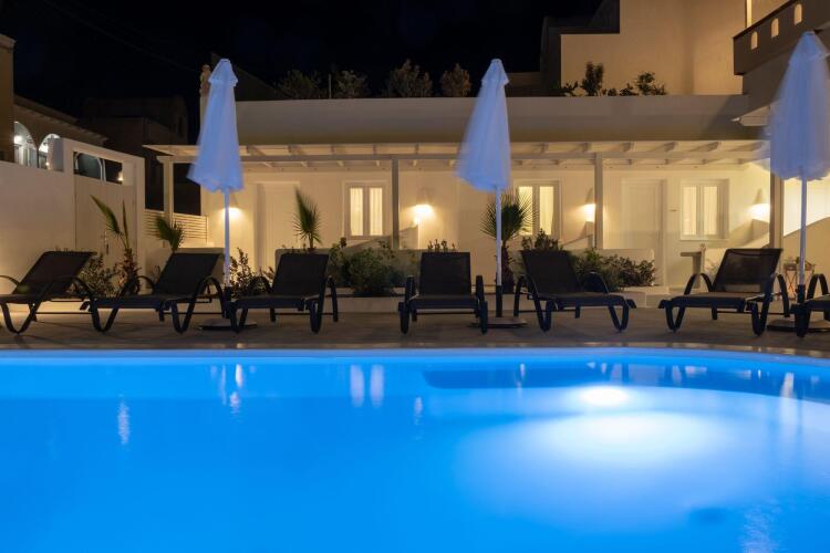 Ambience Suites - Santorini