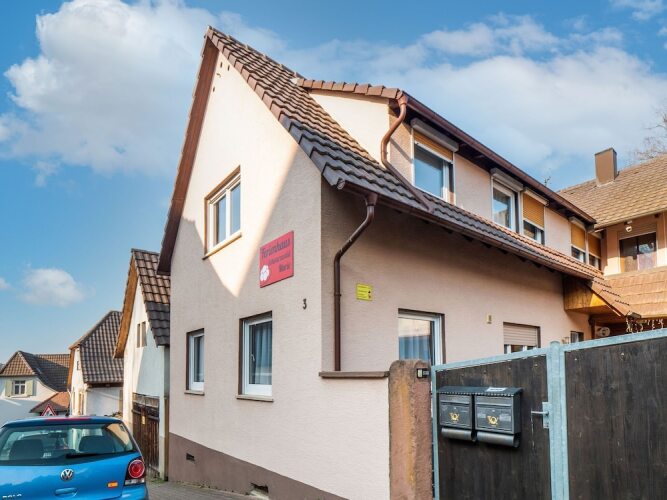 Cosy Holiday Home In Mahlberg In The Ortenau District In Baden-wurttemberg - Lahr/Schwarzwald