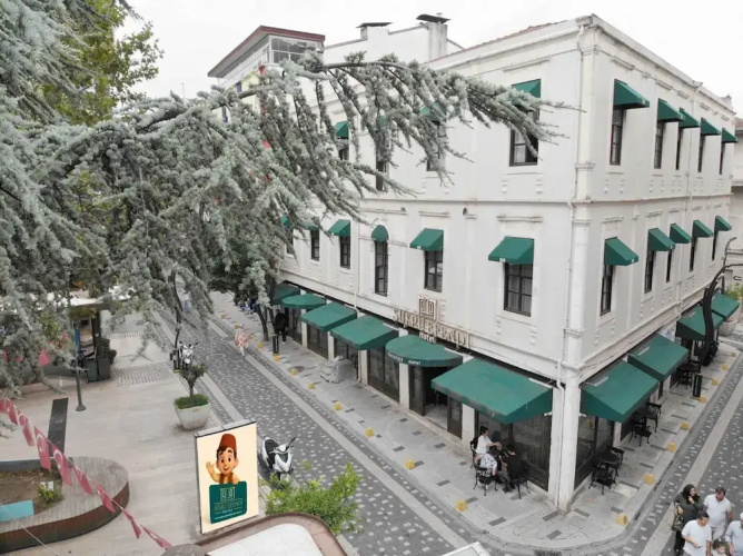 Ottoman ŞüKrü Efendi̇ Hotel - Ordu
