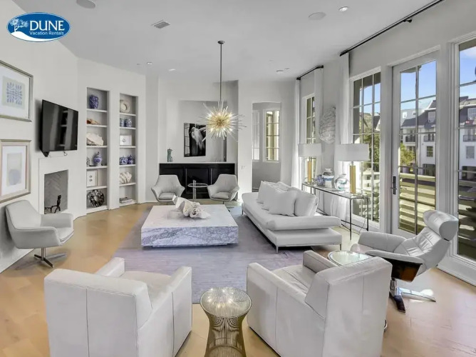 Private Pool, Gulf Views + Luxurious Features Throughout This Lovely Residence 6 Bedroom Condo By Redawning - 플로리다