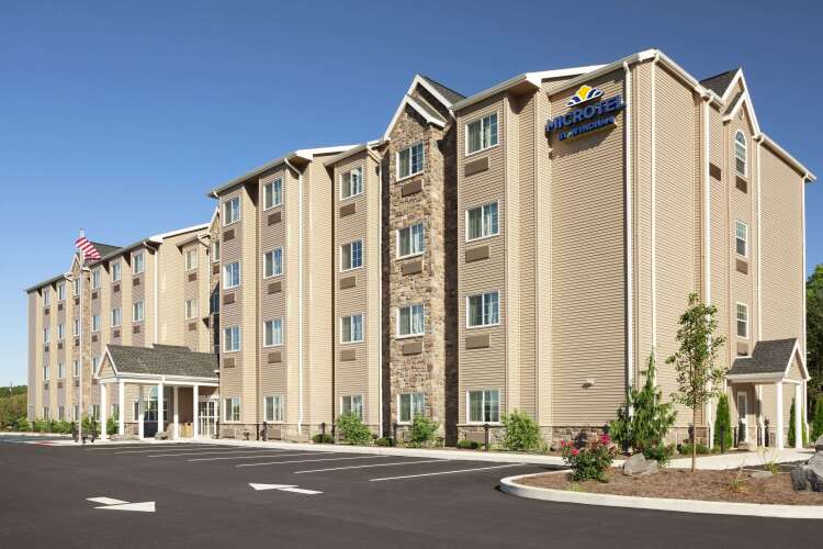 Microtel Inn & Suites By Wyndham Wilkes Barre - Dallas, PA
