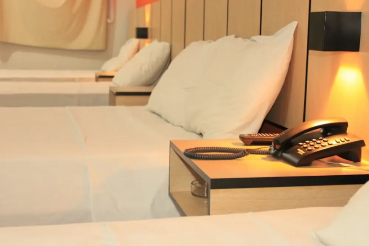 Hotel Jca - Uberlândia