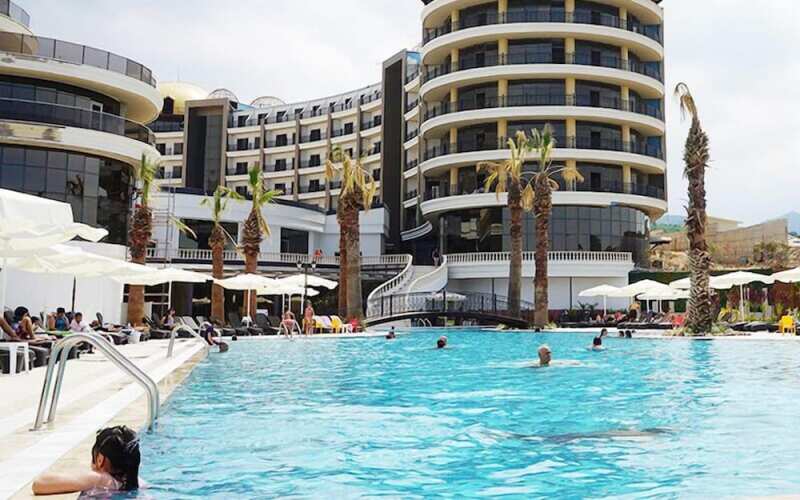 Maxwell Resort Hotel & Spa - Termal