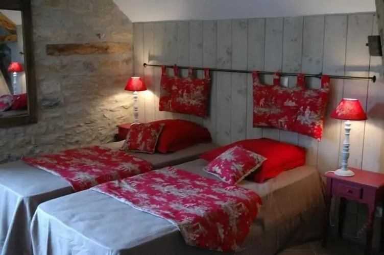 Chambre D'hôtes Au Picatal - Lot