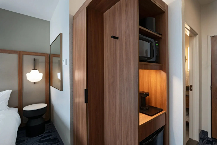 Fairfield Inn & Suites By Marriott Austin Georgetown - Georgetown, TX