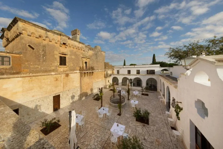 Masseria Zanzara - Apulia