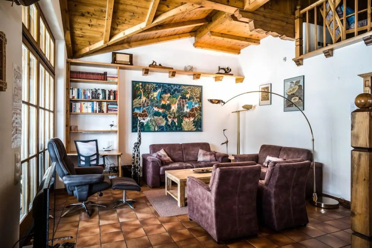 Landhaus Lodges Kaprun - Johann - Kaprun