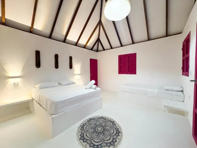 Hotel Coral Sand - Rosario Islands