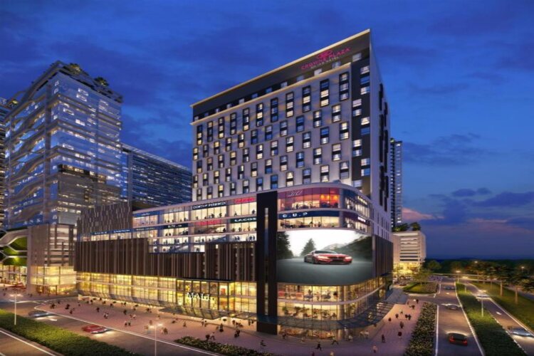 Crowne Plaza Penang Straits City, An Ihg Hotel - Perai