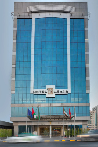72 Hotel - Sharjah