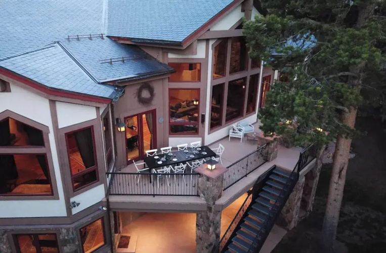 Cherry Ridge By Avantstay Incredible Mountain Mansion W/ Game Room, Hot Tub & Views!! - Breckenridge, CO