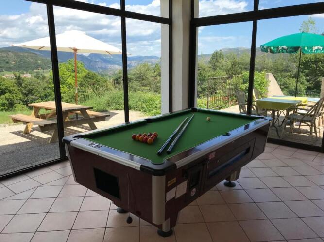 Hôtel Le Panoramic - Aiguines