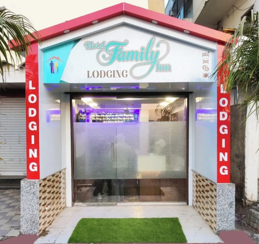 Hotel Family Inn Central Bus Stand - Aurangabad