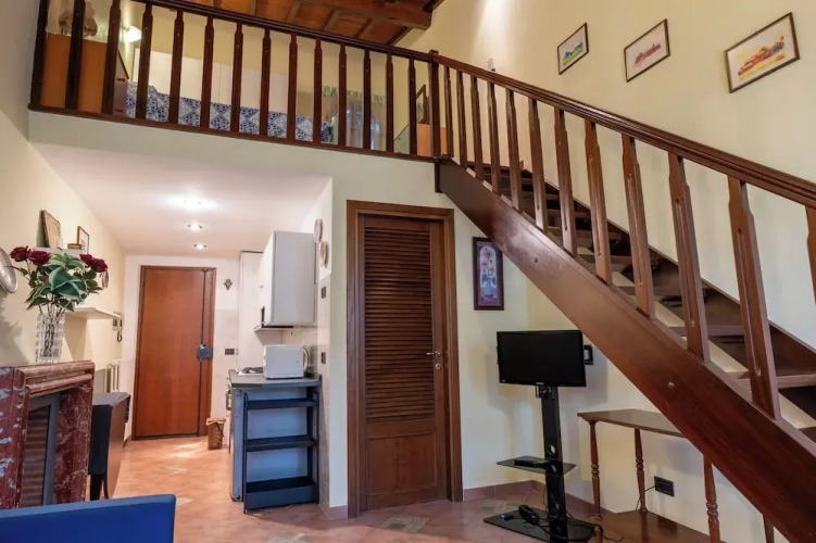 Cozy Pietrasanta Central Apartment With Loft - Pietrasanta