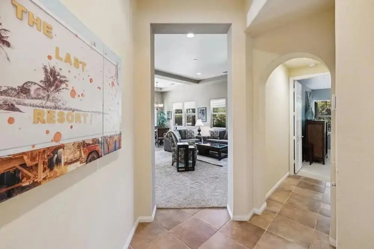 Stylish 2br W Spa Patio - La Quinta, CA