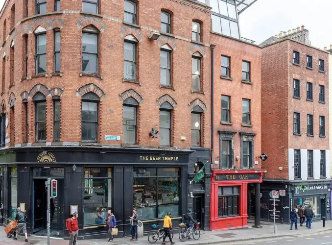 Dublin Castle Suites - Dublin, Ireland