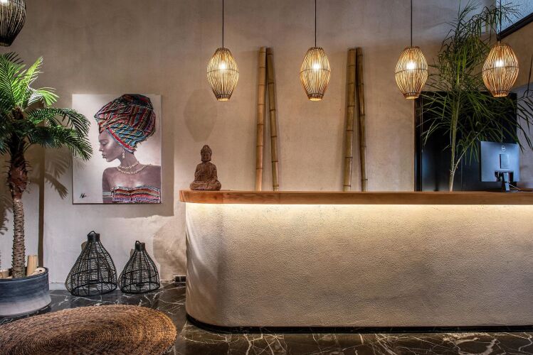 Indigo Inn Casa - Adults Only - Koutouloufari