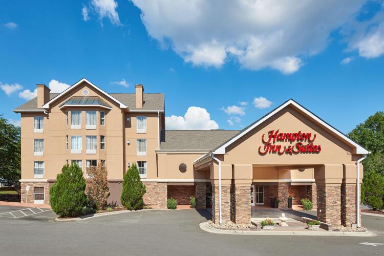 Hampton Inn & Suites Chapel Hill/durham, Area - Hillsborough, NC