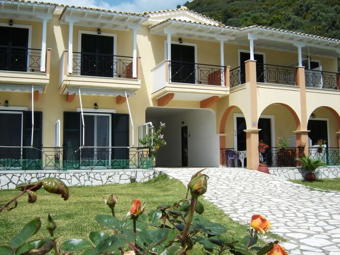 Captain Nick - Lefkada