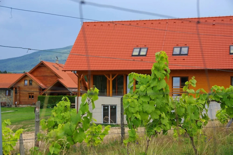 Agroturystyka Dom Z Bali - Karpacz