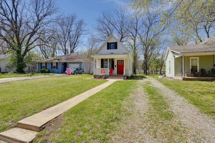 Springfield Home < 1/2 Mi To Commercial Street! - Springfield, MO