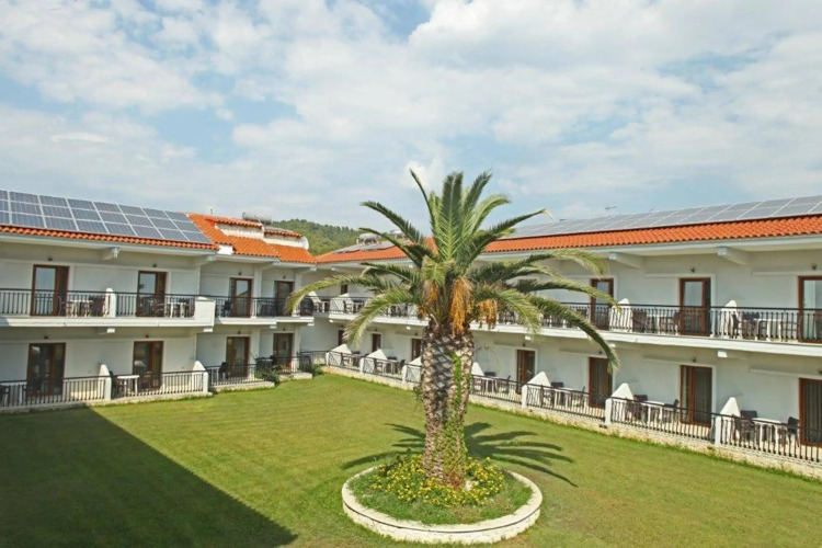 Aristotelis Hotel - Halkidiki