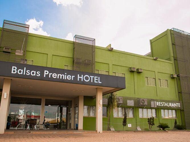 Balsas Premier Hotel - Balsas