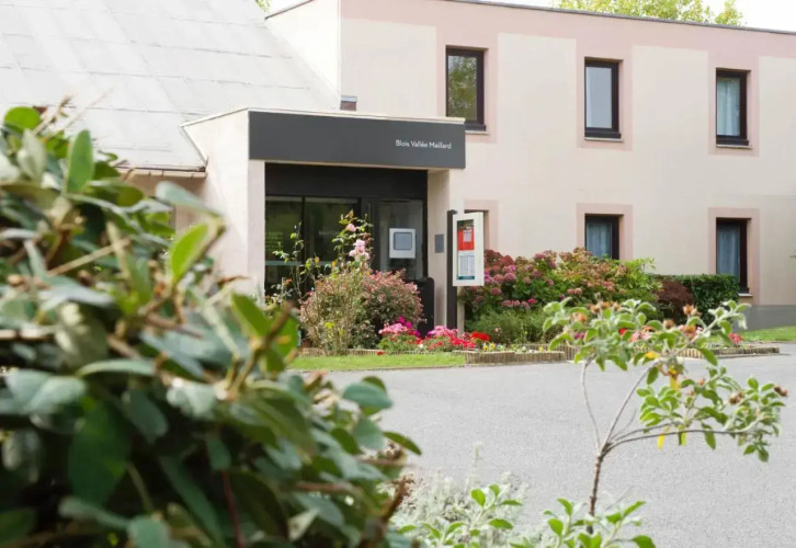 B&b Hôtel Blois Nord Vallée Maillard - Blois