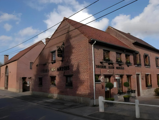 Hotelhoeve Klein Nederlo - Sint-Pieters-Leeuw