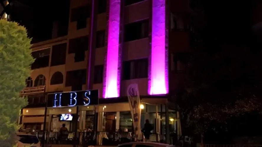 Hbs Otel - Kuşadası
