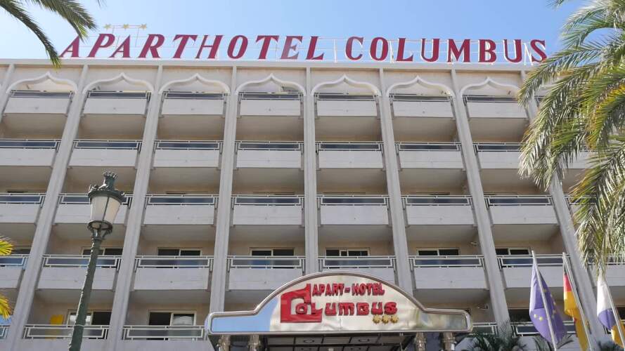 Kn Aparthotel Columbus - Los Cristianos