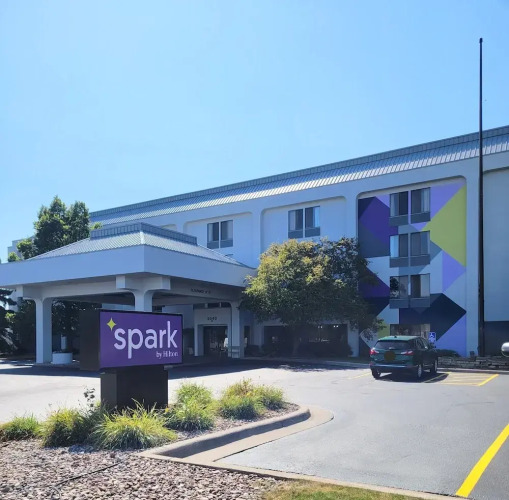 Spark By Hilton Green Bay - Green Bay, WI