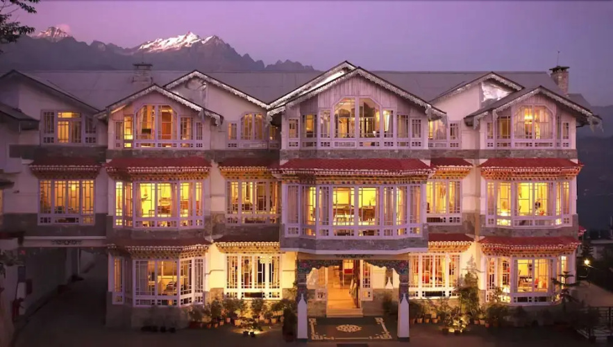 Norbu Ghang Retreat And Spa - Pelling