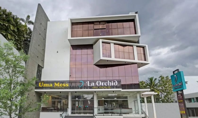 Treebo Premium La Orchid - Thanjavur