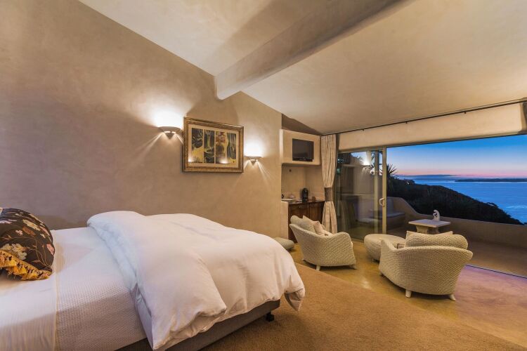 Delamore Lodge - Waiheke Island