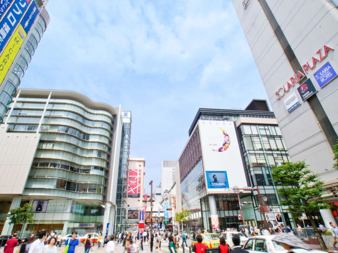 Comfort Hotel Hakata - Fukuoka Prefecture, Japan