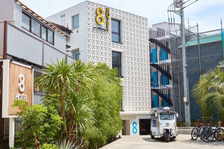 8 Hotel Chigasaki - Fujisawa