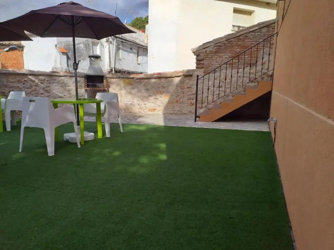 El Horno De Leopoldo - Hueva