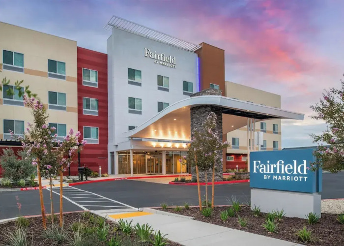 Fairfield Inn & Suites By Marriott Stockton Lathrop - Tracy, CA