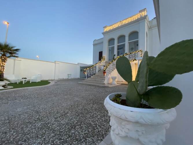 Ventidueventi Luxury Suites - Bari