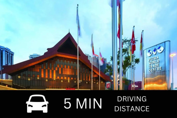 Smile Hotel Chow Kit Pwtc - Kuala Lumpur