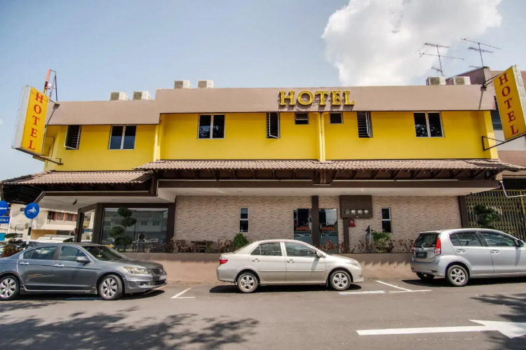 Oyo 89480 Dream House Hotel - Johor Bahru