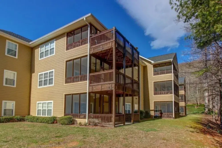Kingwood Resort - Blue Ridge Mountains