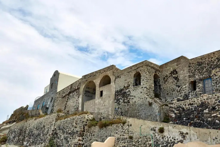 White And Co. La Torre Suites - Santorini