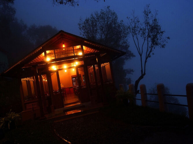 Blackberry Hills Munnar - Nature Resort & Spa - Kerala