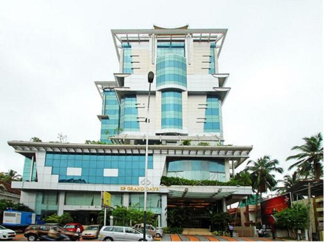 Sp Grand Days - Thiruvananthapuram