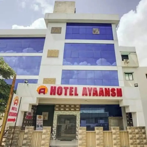 Hotel Ayaansh - Vadodara