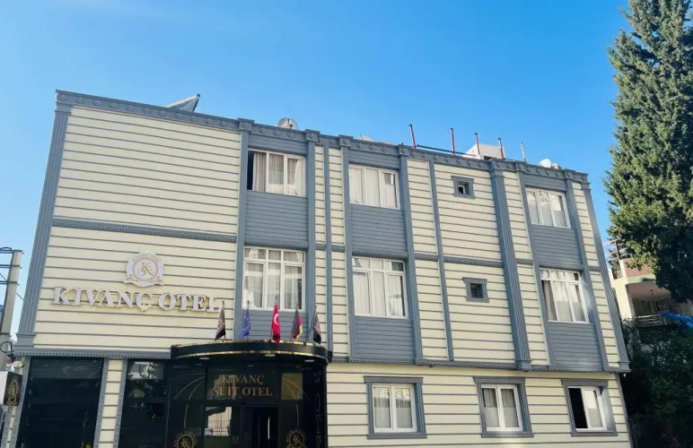 Kıvanç Suit Otel - Adana