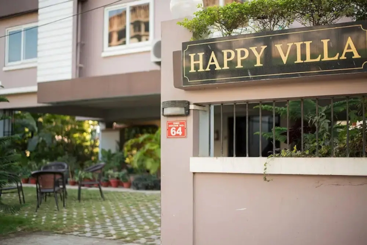 Happy Villa Guest House - 구와하티